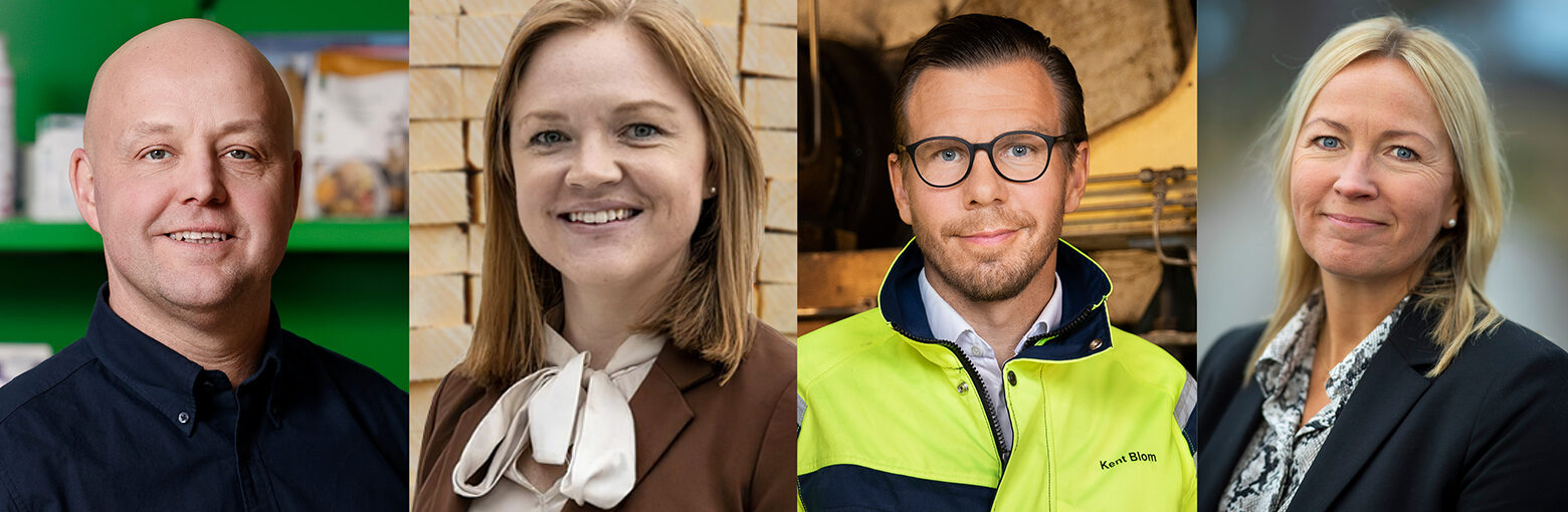 Låt oss presentera några av årets paneldeltagare. Du missar väl inte 24 ...